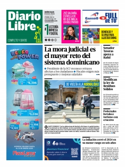 Epaper - Diario Libre