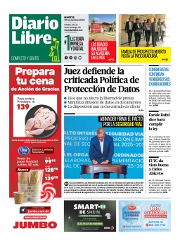 Epaper - Diario Libre