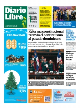 Epaper - Diario Libre